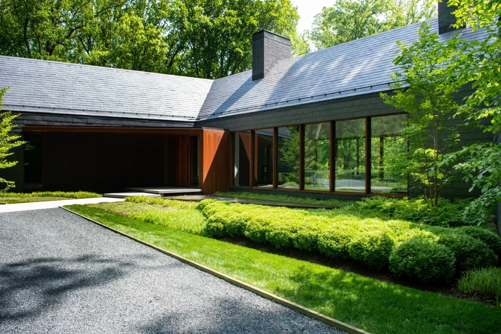 Planted Earth Landscaping Projects - Mariani Premier Group