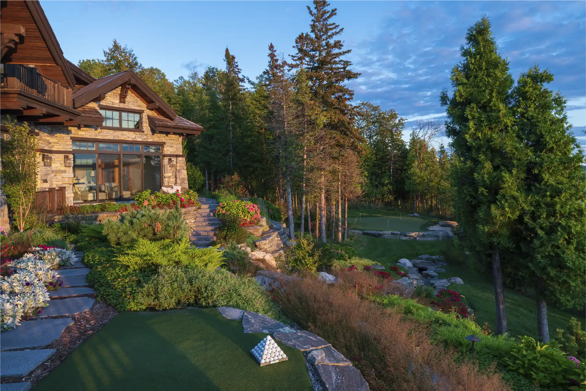 Projects - Mariani Premier Group